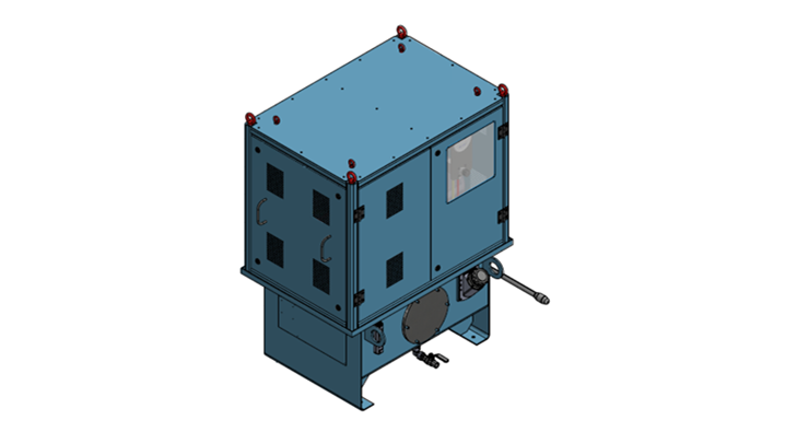 Hydraulic Power Unit | HSM Hydro Control