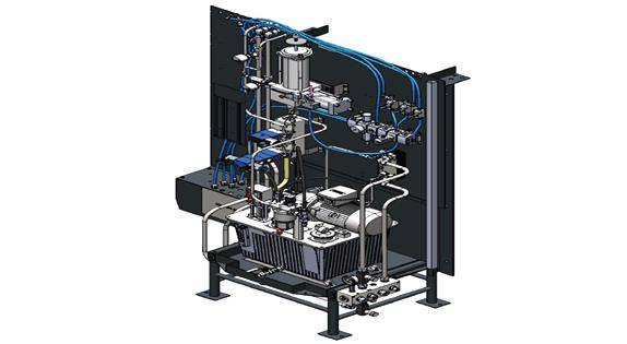 Hydraulic Power Unit | HSM Hydro Control